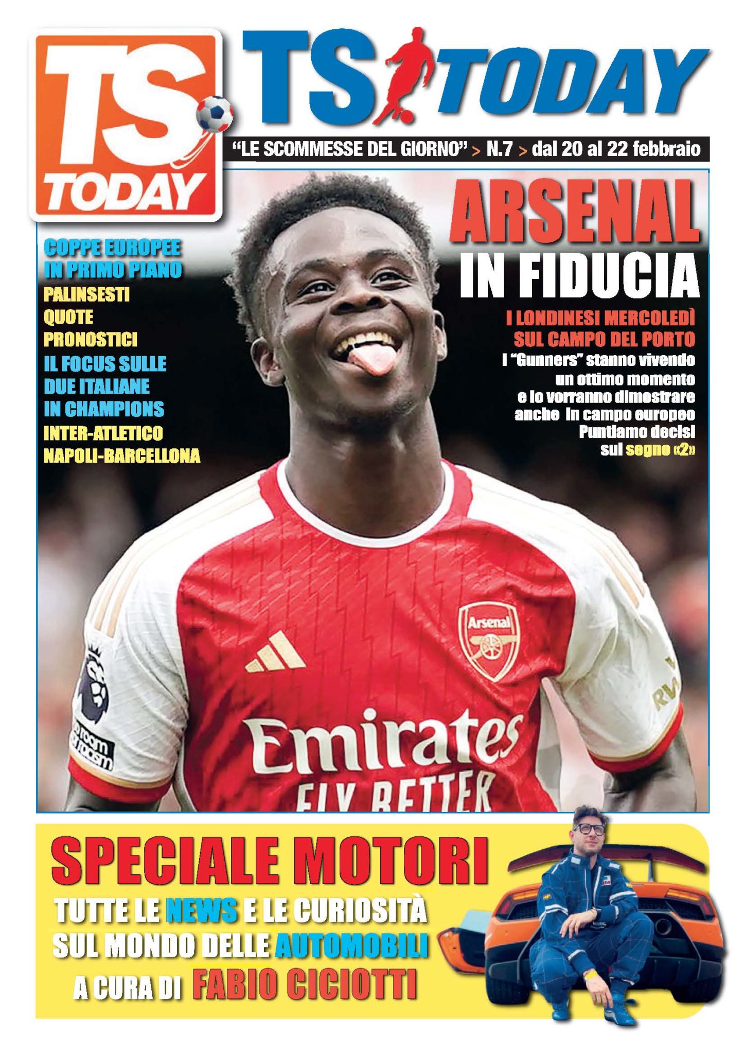 TS Today n. 07 del 20.02.2024